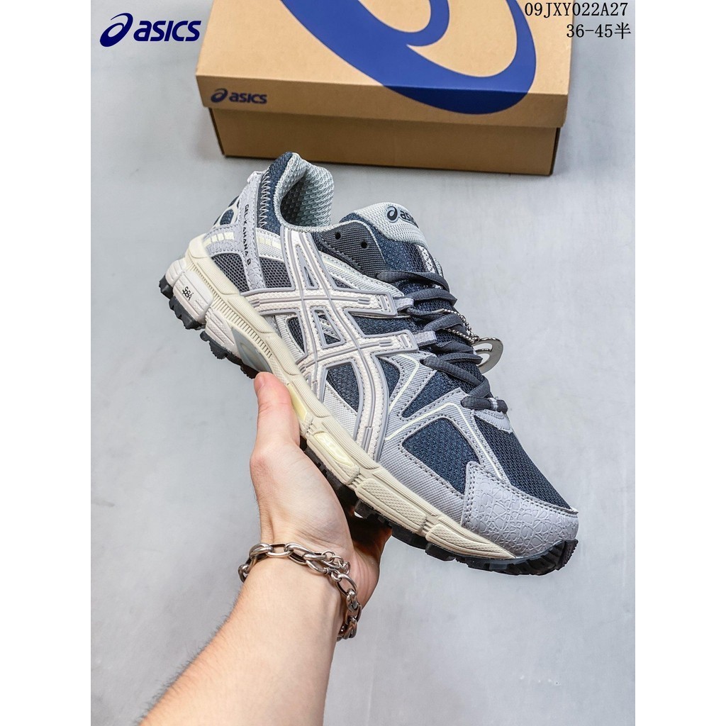 เอสิคส์ ASICS Gel Kahana 8 Running Shoes High Performance Cushioned ...