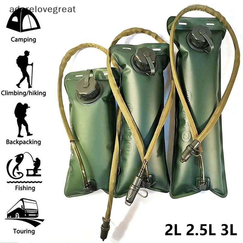 Alt 2L 2.5L 3L กระเพาะปัสสาวะน้ําอ่างเก็บน้ํา Hydration Pack กระเป๋าเก็บ BPA ฟรีพับ Camping ...