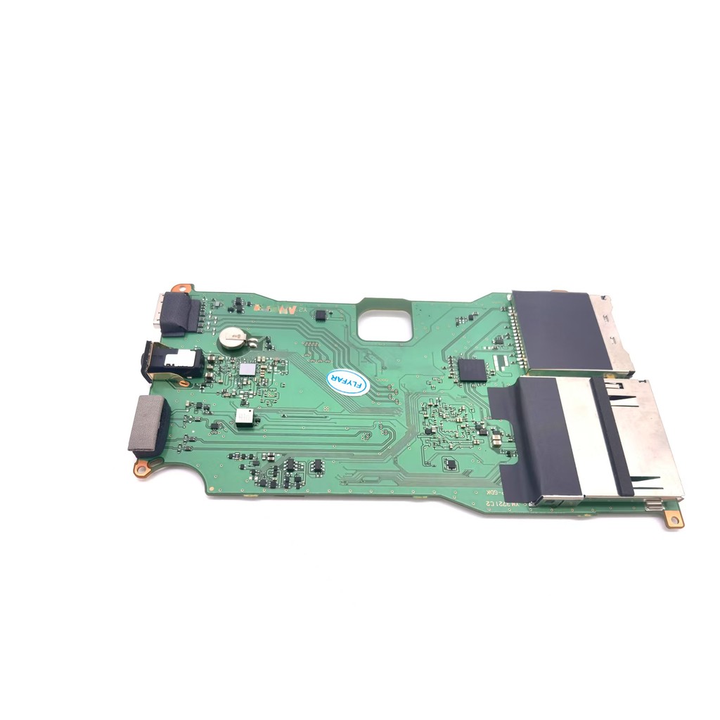 1 ชิ้นเดิม D500 PCB บอร์ดหลัก Matherboard สําหรับเปลี่ยนกล้อง Nikon ...