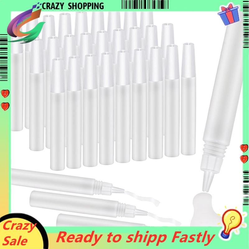 50 ชิ้น Art White Glue-Stick ปากกา, Quick Dry Tacky-Glue Pens ที่ ...