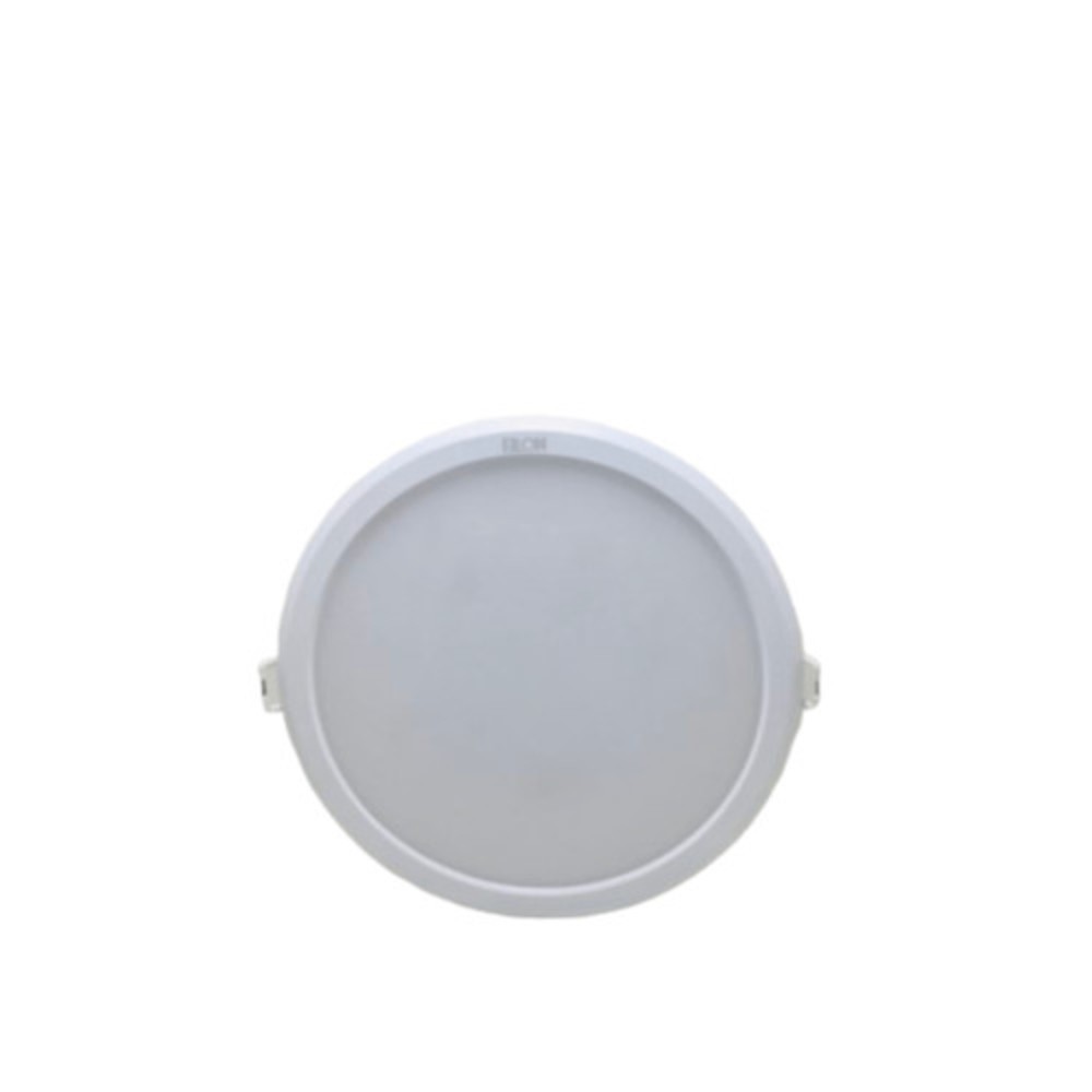 GlobalHouse EILON โคมดาวน์ไลท์ LED แบบฝังฝ้าหน้ากลม 5.5นิ้ว 12W รุ่น TD-060-012-Y01 สินค้าของแท้ ...