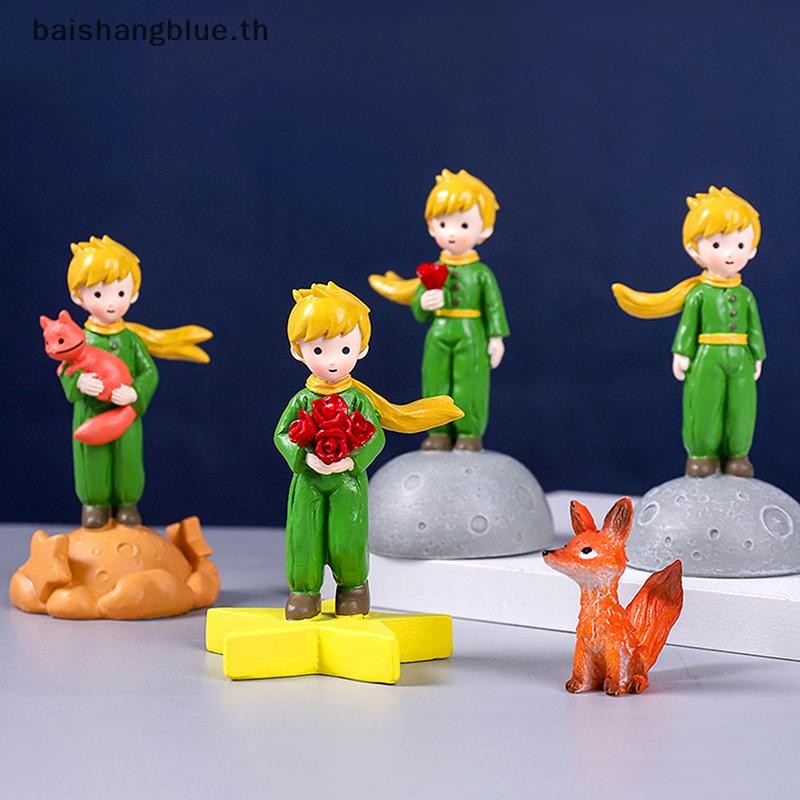 Pre Rose Little Prince ตุ๊กตาสไตล์ Healing น่ารัก Little Prince Rose ...