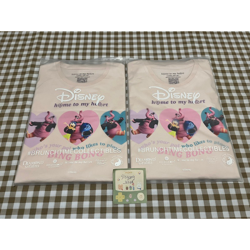 ขายดี เสื้อ Home to my heart Disney Dedication Collection Pixar inside ...