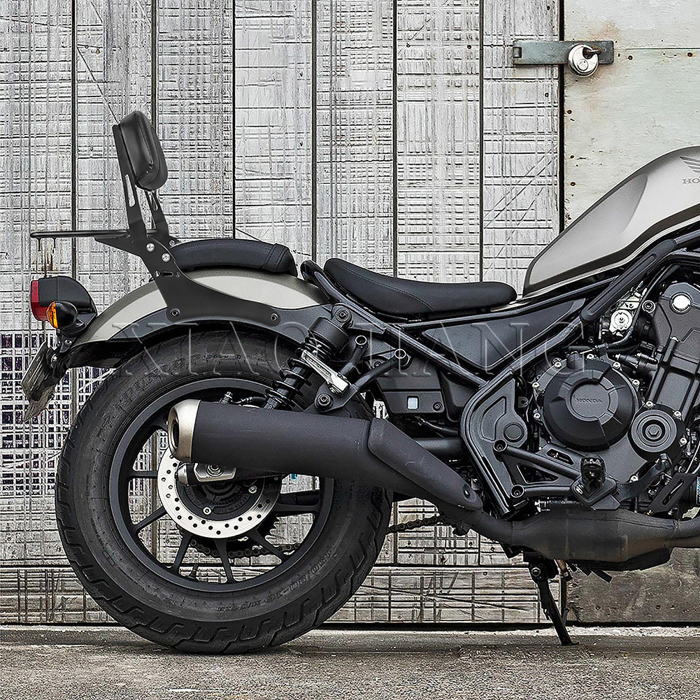 ขายดี พนักพิงหลัง ดัดแปลง สําหรับ Honda CM500 CM300 Rebel | Shopee Thailand