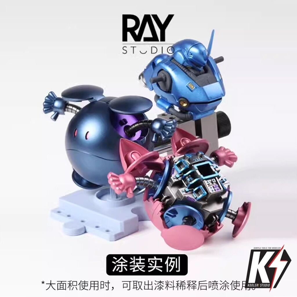 Ray Studio ปากกา Marker Mettalic กันดั้มมาร์คเกอร์ ปากกามาร์คเกอร์ ทาสี ...