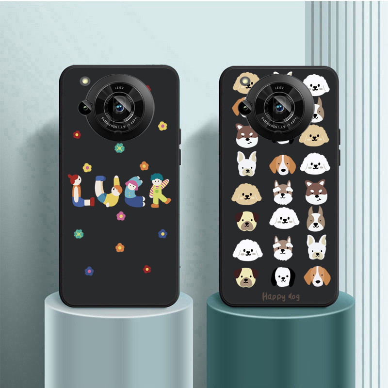 Sharp Aquos R7 / Aquos P7 เคส TPU นิ่ม ซิลิโคน ป้องกันเต็มรูปแบบ แฟชั่น ...