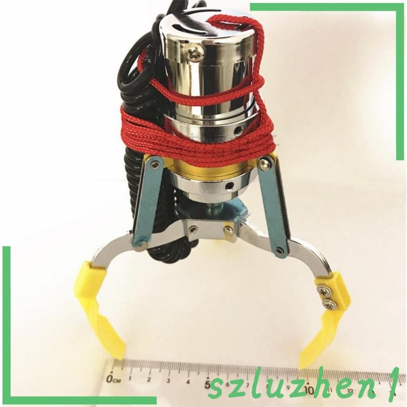 [Szluzhen1] Crane Machines Claw Replacement with Coil Wrist DIY อะไหล่ ...