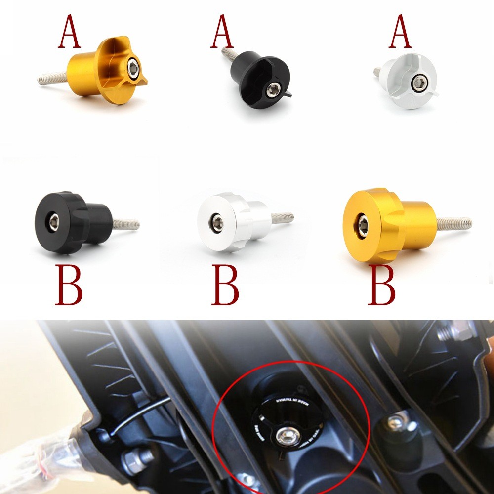 เหมาะสําหรับ BMW Latte R NINE T Climber PURE เบาะนั่งดัดแปลงสกรูแบบปลด ...