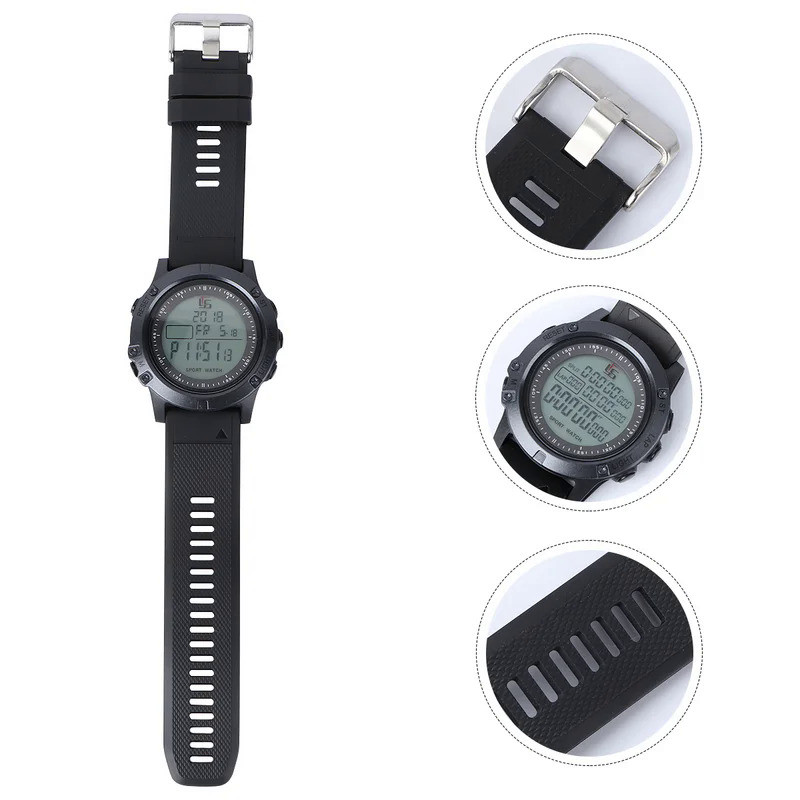 Multifunction Watches Soccer Referee Watches Stopwatch Timer ...