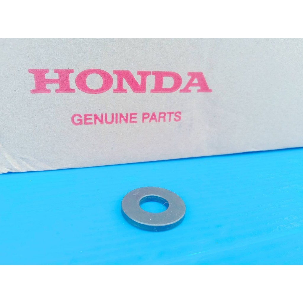 90403-KM9-000แหวนรองน็อตจานไฟ(10.5×24)แท้HONDA Wave100, Wave 110i ...