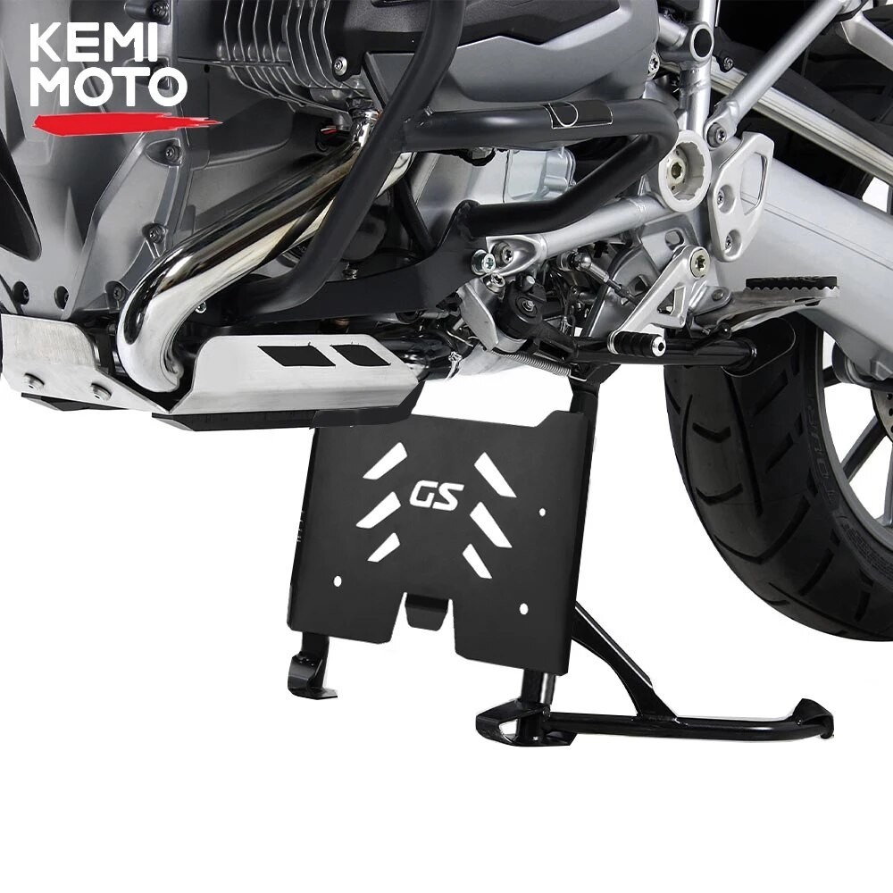 ZCS New Center Stand Protection Plate For BMW R1200GS LC R1250GS ADV ...