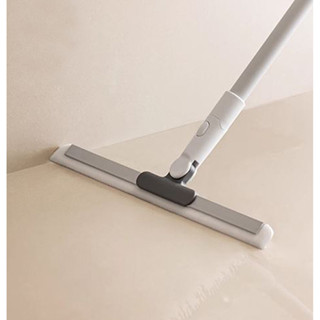 Omocha - Floor swipe water long handle ไม้รูดน้ำที่พื้น ไม้รีดน้ำกระจก ...