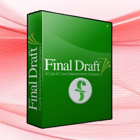 Final Draft 12 Professional 2023 | For Win & Mac | Full Working ...
