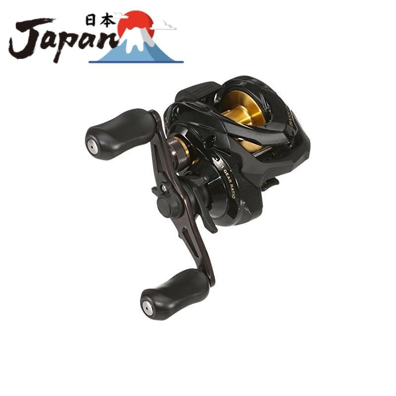 Shimano รอกคันเบ็ดตกปลา เพลาคู่ 17 ตัว มือขวา XT 150 อเนกประสงค์ ...