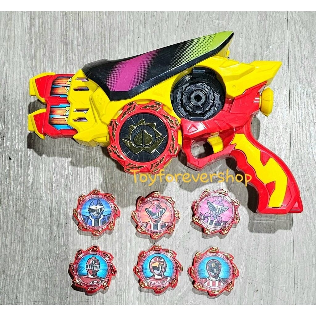 ปืนด้ง Dx Don Blaster ปืนเซนไค Dx Zenkaiger | Shopee Thailand