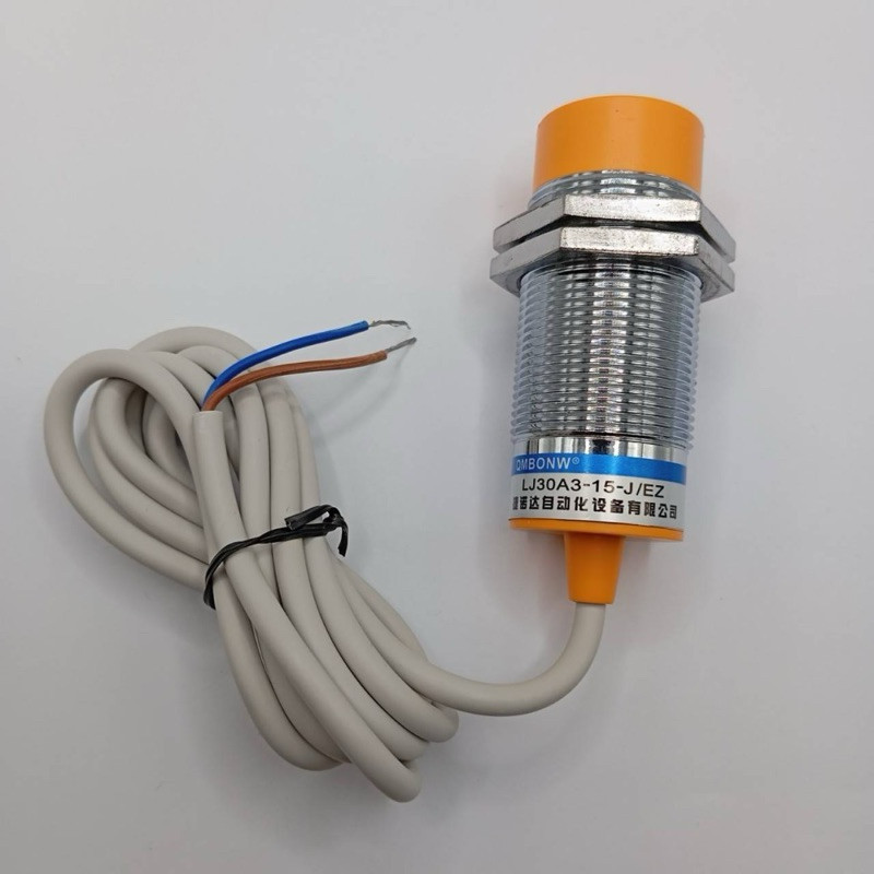 PROXIMITY SWITCH 30MM. พร็อกซิมิตี้สวิตช์ ขนาด 30มิล ระยะตรวจจับ 15มิล ...