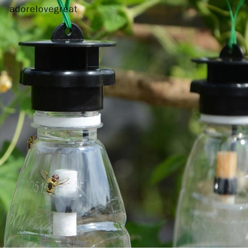 Alt Fruit Fly Trap Killer พลาสติก Drosophila Trap Fly Catcher พร้อม ...