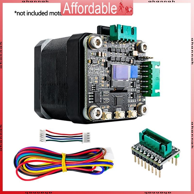 Ah MKS SERVO42C PCBA Stepper Motor 32bit ARM Servo Close Loop SMT32 Controller Nema 17 เซอร์โว ...