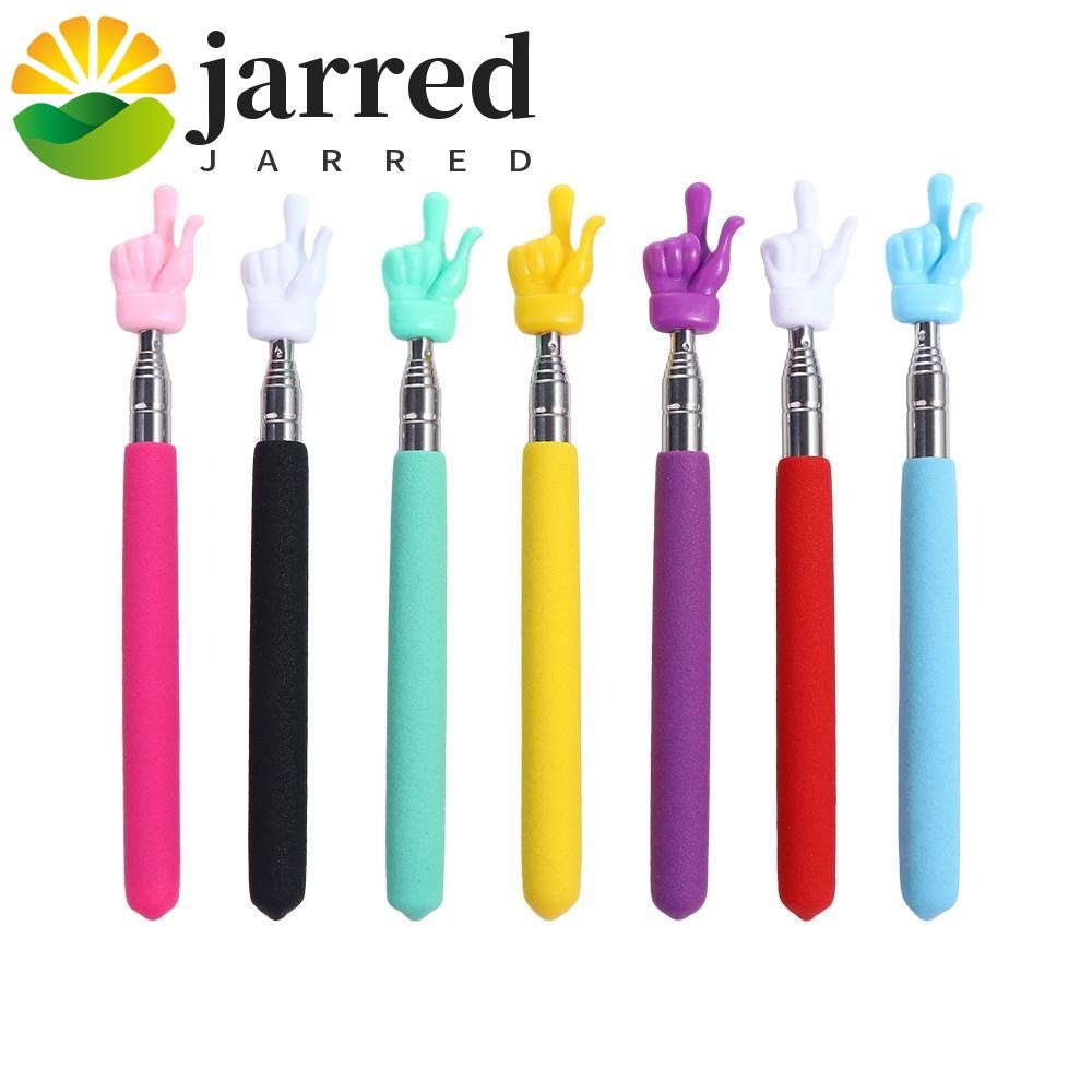 Jarred ตัวชี้พิเศษของครูโรงเรียน Office Retractable อุปกรณ์ครูอ่าน ...