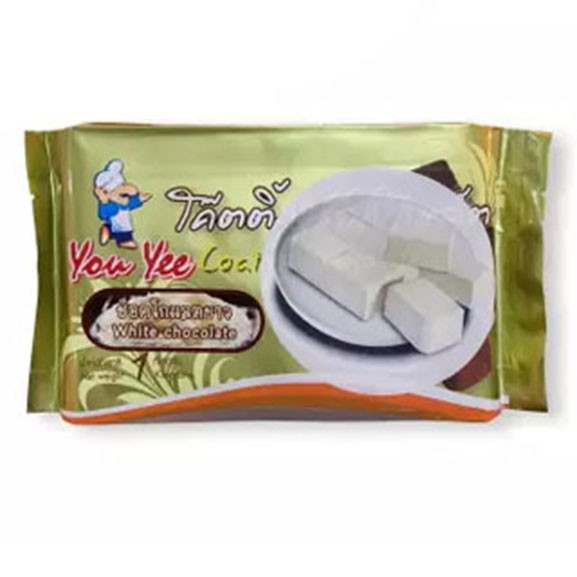 ช็อคโกแลตสีขาว ตรา โค๊ตติ้ง ยูยี YooYee Coating ขนาด 1Kg | Shopee Thailand