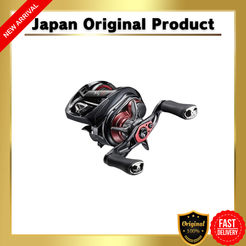 DAIWA 21 Gekkabijin AIR TW PE SPECIAL Reel Series | Shopee Thailand