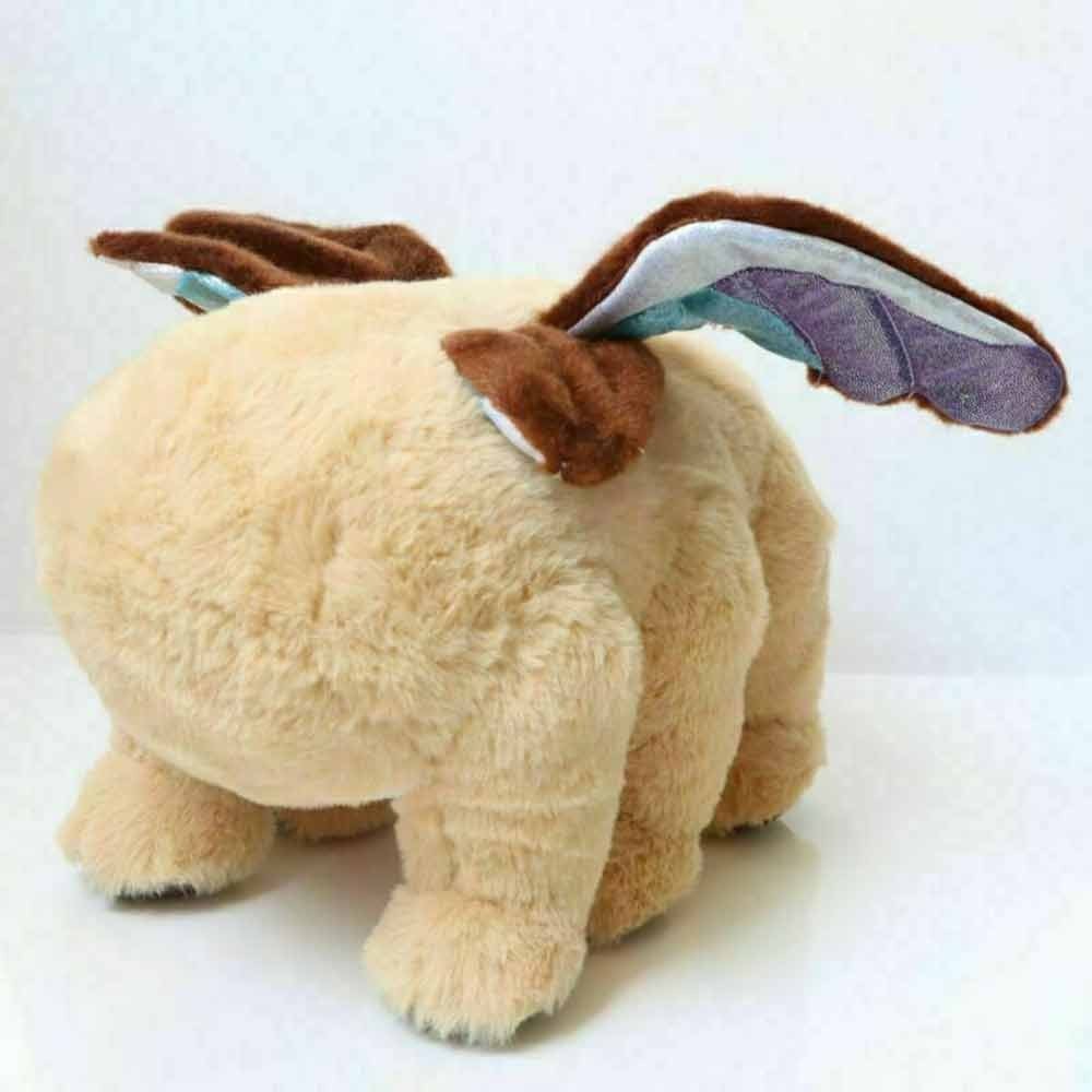 Headless mythical beast Morris Emperor River plush doll Christmas gift ...