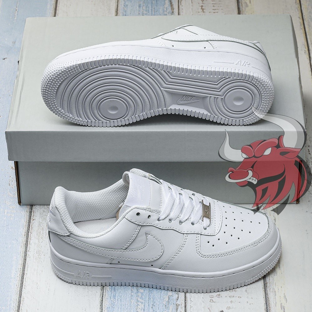 nike Air Force 1 Top Quality Low AF1 FOR MEN AND WOMEN รองเท้าผ้าใบ ...