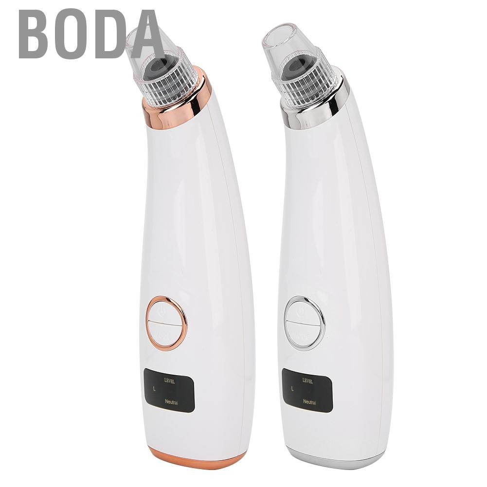Boda Blackhead Removal Machine High Quality Suction Instrument 5V1 ...