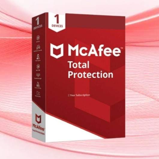 McAfee Total Protection Antivirus | Shopee Thailand