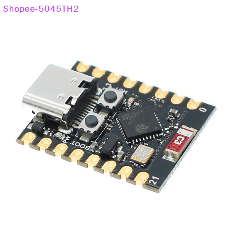 【SQ】บอร์ดทดลอง Esp32-c3 ESP32 SuperMini ESP32 WiFi 1 ชิ้น | Shopee Thailand