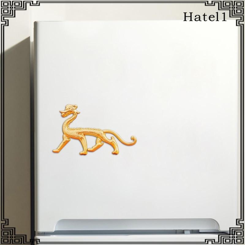 [Hatel] อุปกรณ์เสริมตู้เย็น รูปปั้นโลหะ สไตล์จีน | Shopee Thailand