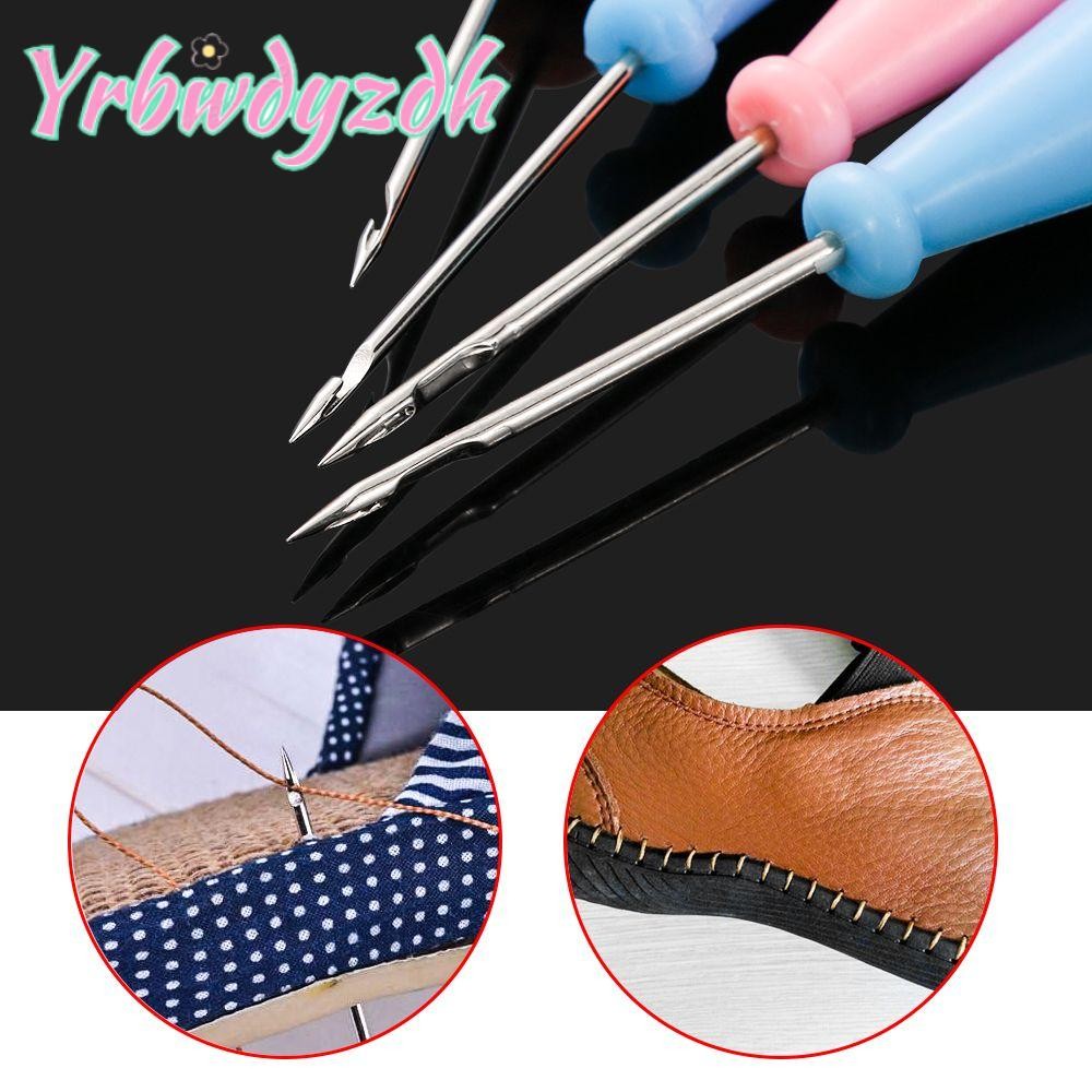 Yrbwdyzdh เย็บ Awl Craft Hand Stitcher Taper เย็บอุปกรณ์ Handmade เข็ม ...