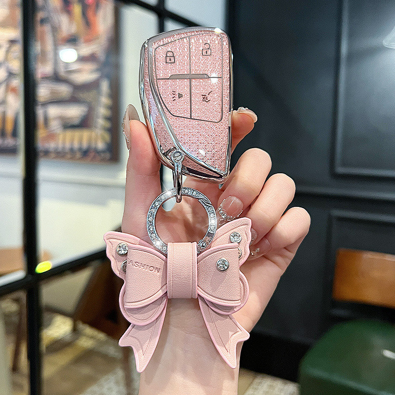 กระเป๋าใส่กุญแจสำหรับ Buick Envision Plus รุ่น 23/24 อุปกรณ์เสริมรถยนต์ ...