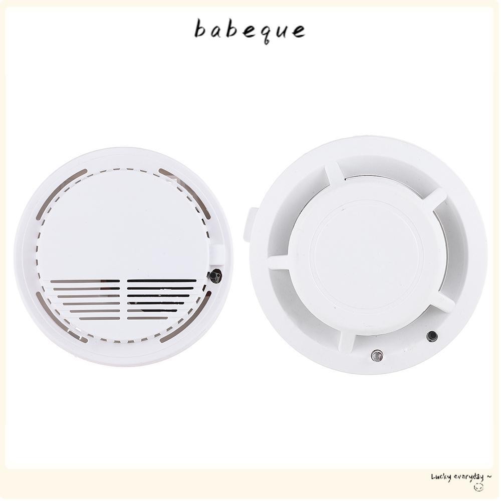 Babeque เซนเซอร์ตรวจจับอัคคีภัย โฟโตอิเล็กทริค แฟชั่น เซ็นเซอร์ก๊าซพิษ ...