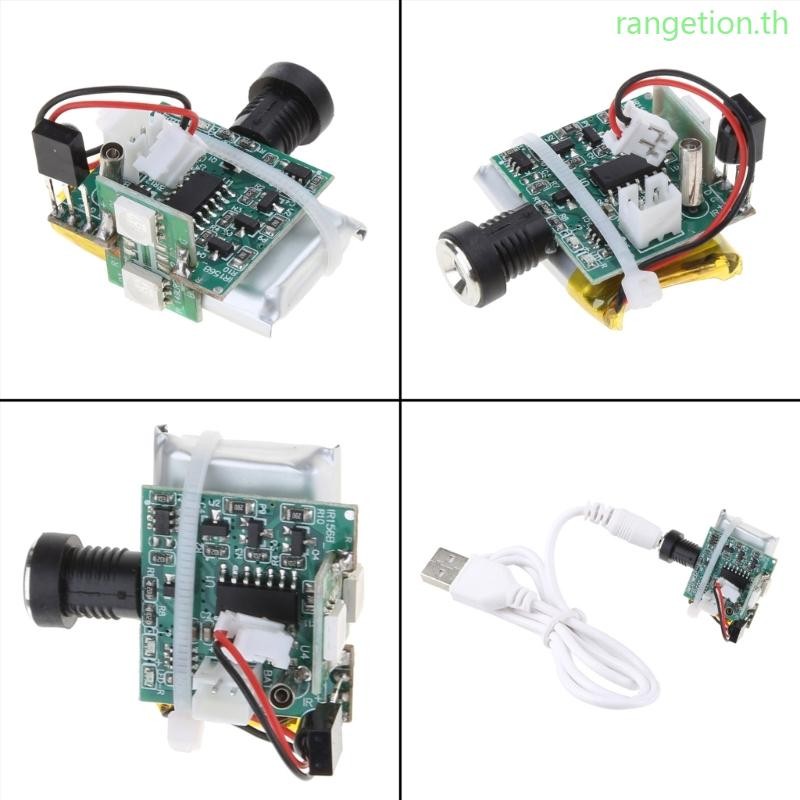 Ran Moon Lamp Circuit Board ไฟ LED USB ชาร์จรีโมทคอนโทรลเครื่องพิมพ์ 3D ...