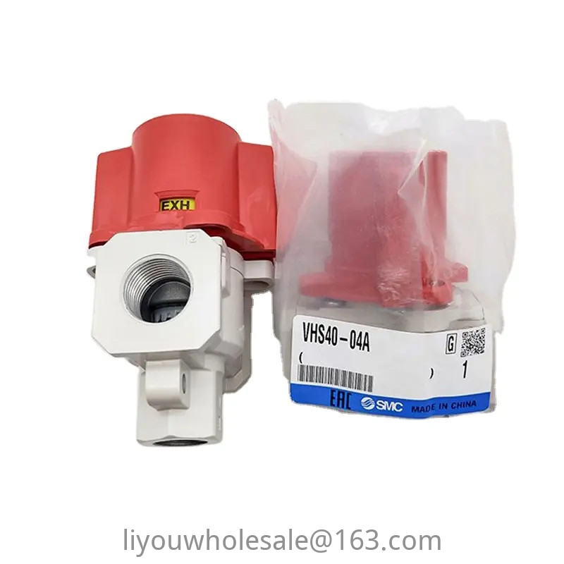 Smc Residual Pressure Release Valve VHS20-02A/VHS30-03A/VHS40-04 Bracket Y200/300/400T | Shopee ...