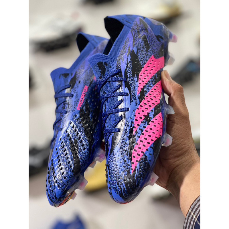 สบาย ๆ รองเท้าฟุตบอล รองเท้าสตั๊ด ADIDAS PREDATOR ACCURACY PAUL POGBA.1 ...