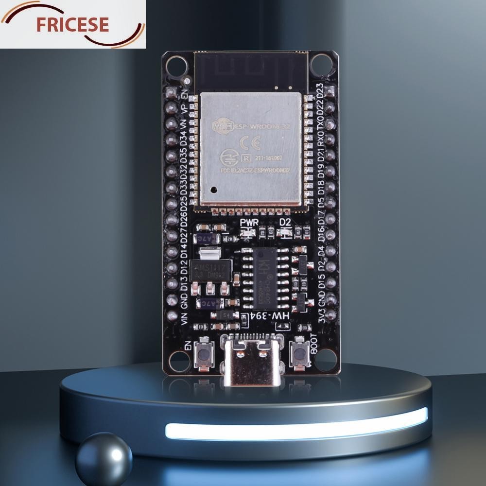 บอร์ดพัฒนา ESP32 WROOM-32 WiFi และบลูทูธ IOT [Fricese.th] | Shopee Thailand