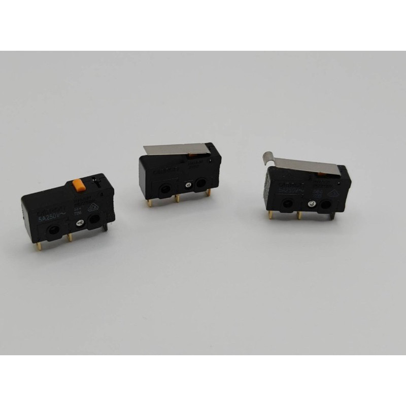 New LIMIT SWITCH ลิมิต สวิตช์ 3 ขา รุ่นSS-5 Ss-01 5A250V งานแท้ Omron ...