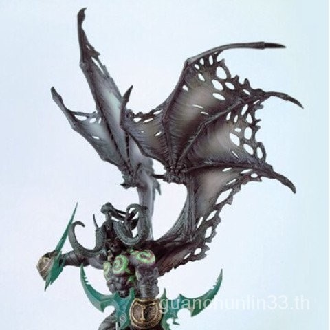 โมเดลฟิกเกอร์ World of Warcraft Demon Hunter DC5 Generation Demon Form ...
