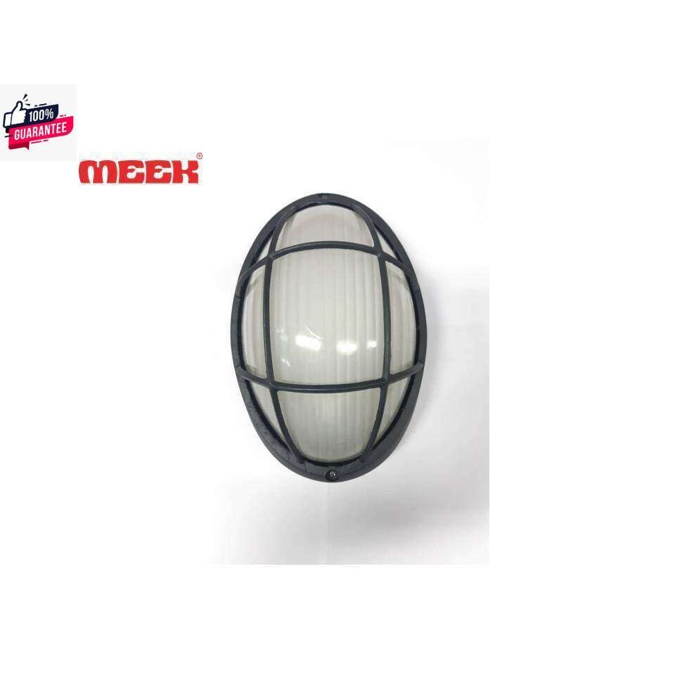 MEEK โคมติดผนังภายนอก รุ่น TO 2402 BK | Shopee Thailand