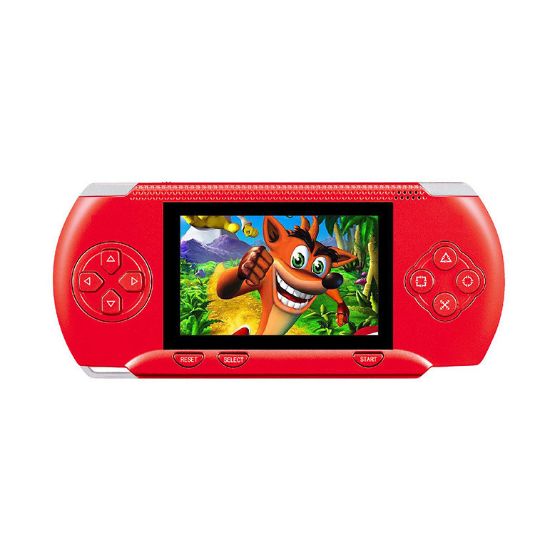 8-Bit Pvp Electronic Game Machine Pvp3000 Handheld Game Machine Classic ...