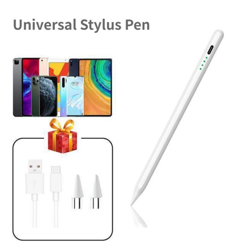 ปากกาสไตลัส สําหรับแท็ปเล็ต Lenovo Tab P12 P11 Gen2 M10 Plus 10.6 Xiaoxin Pad Pro TB-371FC ...