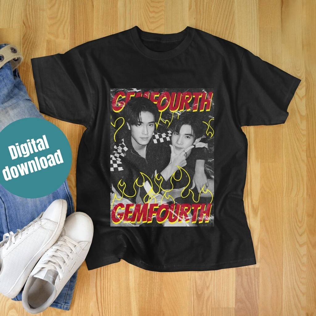 Gemfourth My School President ประธานโรงเรียนของฉัน เสื้อยืด T-shirt ...