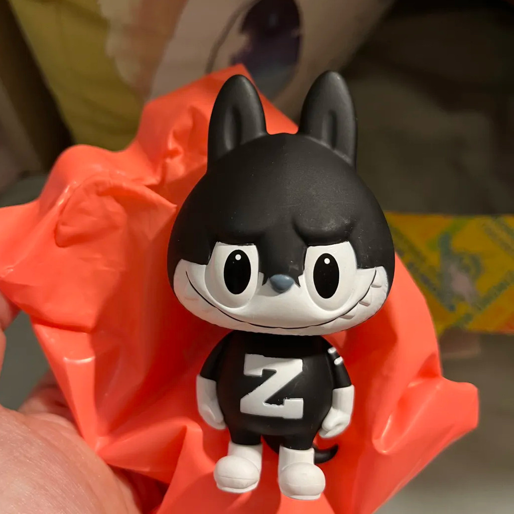 [ของแท้] Zimomo V4 Series Set 12 Designs and Secret style LABUBU The ...