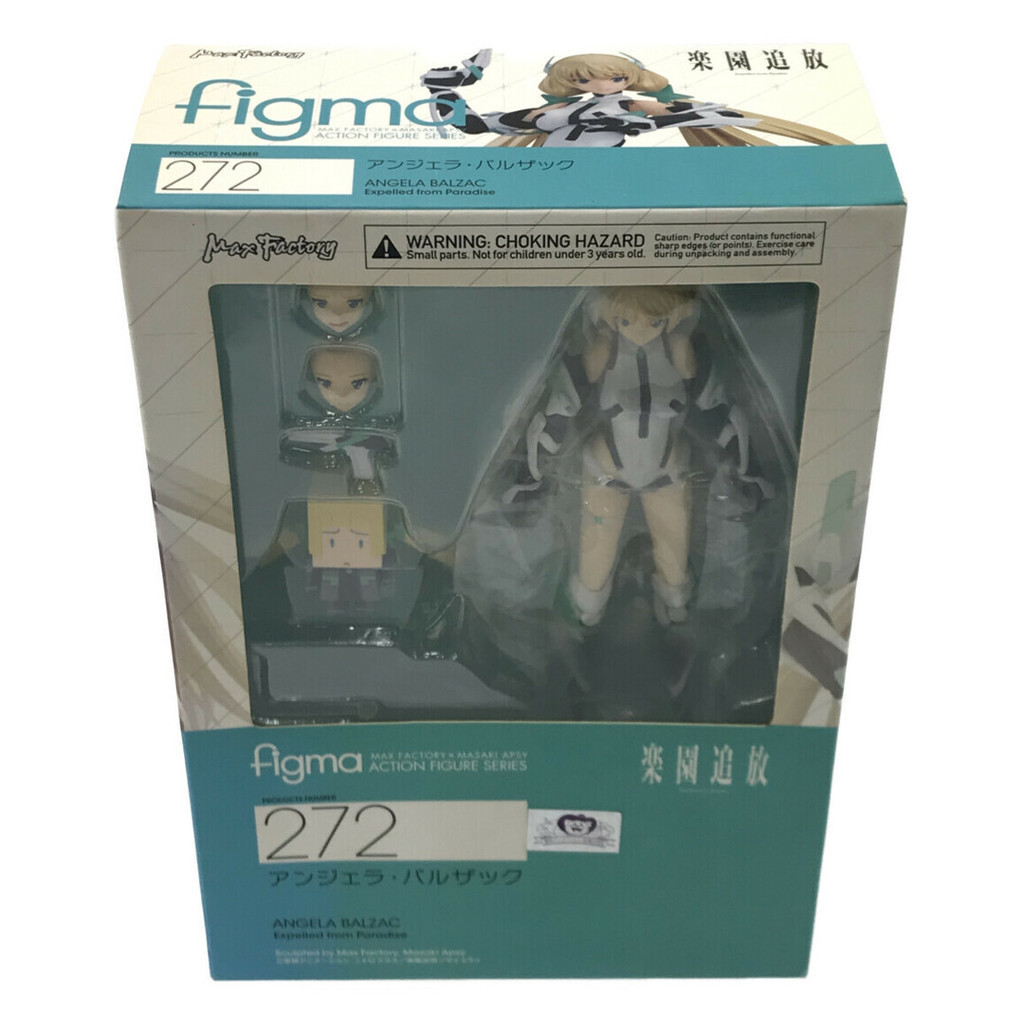 bal A M I figures figma Smile figma Direct from Japan Secondhand ...