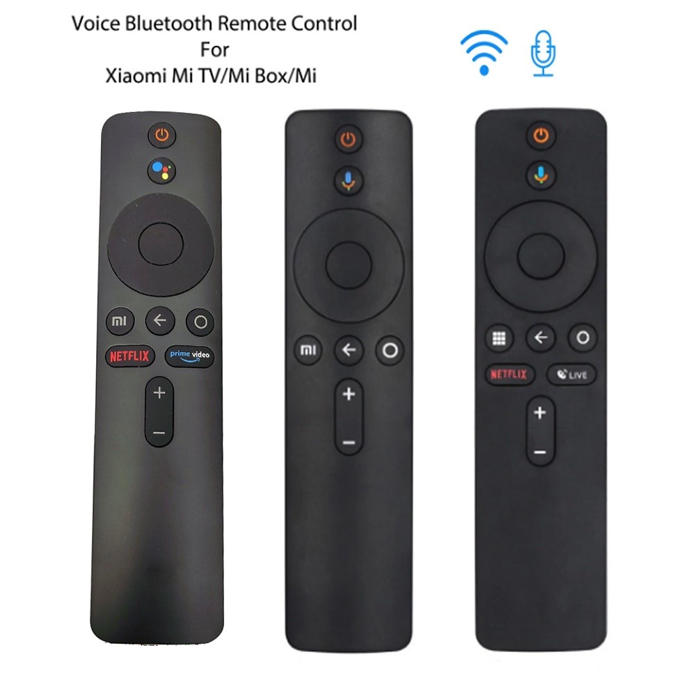 สําหรับ Xiaomi MI BOX S, MI TV, BOX 3, MI TV 4X, MI PROJCTOR ควบคุมด้วย ...
