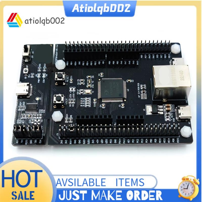 Ch32v307v-evt-r1 CH32V307 บอร์ดประเมิน RISS-V MCU Onboard WCH-Link WCH RISC-V Development Board ...