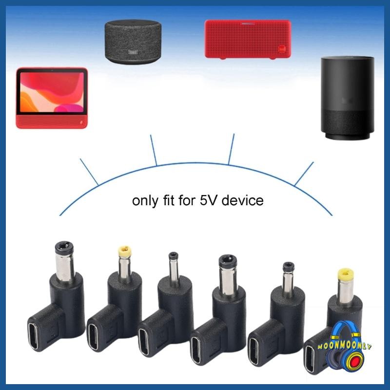 Moon USB Type C ถึง 5x2 5 4 0x1 7 4 8x1 7 3 0x1 1 3 5x1 35 5 5x2 1 มม. ...