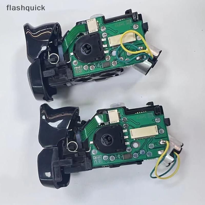 Flashquick 1 คู่ Adaptive V1 V2 Trigger เปลี่ยนโมดูลสําหรับ PS5 ...